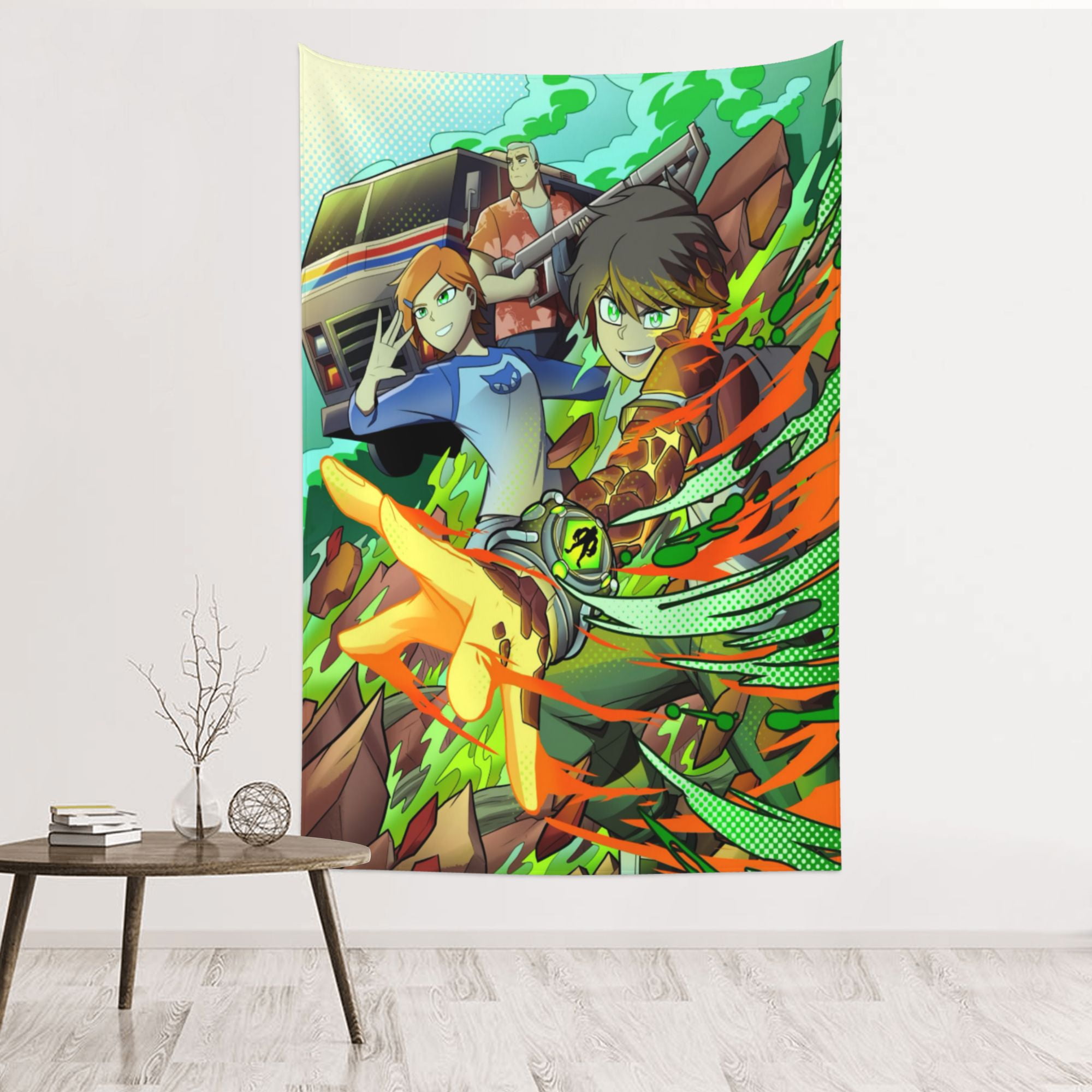 Tapestry Aesthetic Wall Hanging for Living Room Bedroom Art Tapestries ...