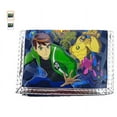 Ben 10 Trifold Wallet - Ben Ten Wallet - Walmart.com