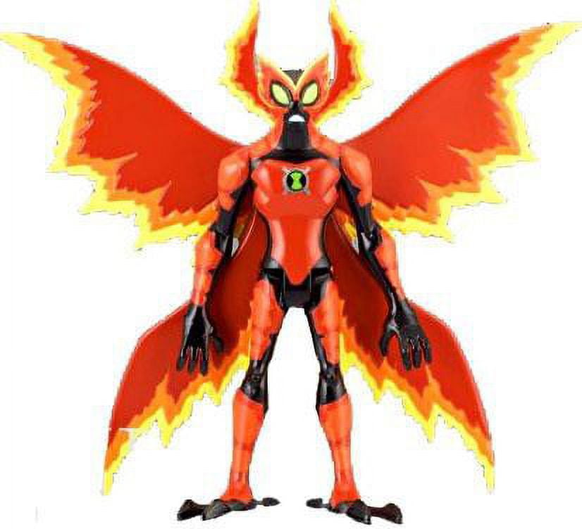 Ben 10 Ultimate Alien Big Chill Action Figure [Ultimate, No Packaging ...