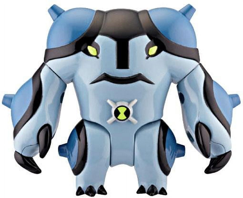 Ben 10 Ultimate Alien Cannonbolt 4" Action Figure [Ultimate] - Walmart.com