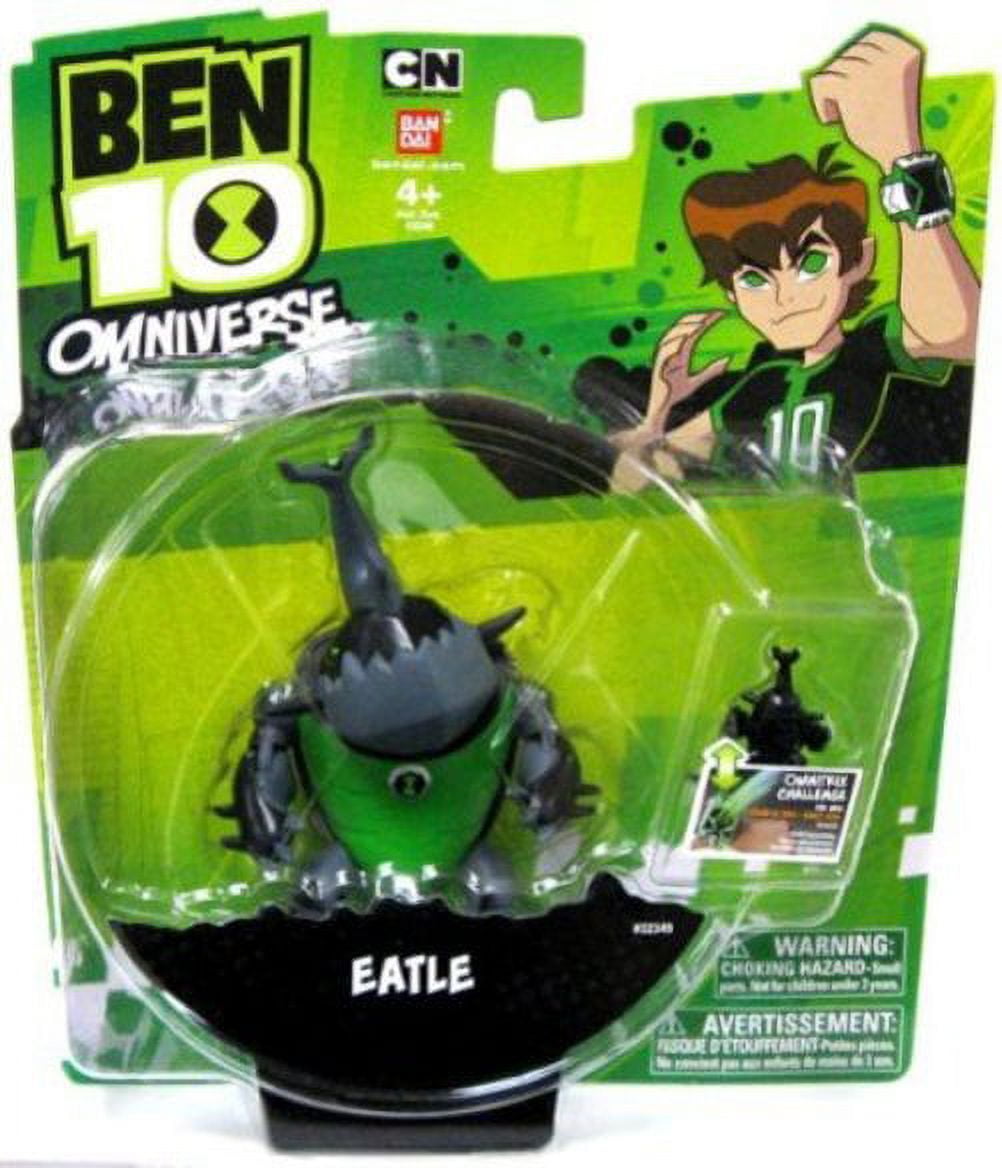 Ben 10 Ultimate Alien Ultimate Eatle
