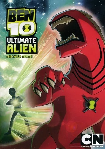 Ben 10: Ultimate Alien: The Wild Truth [New DVD] Full Frame, Ecopak ...