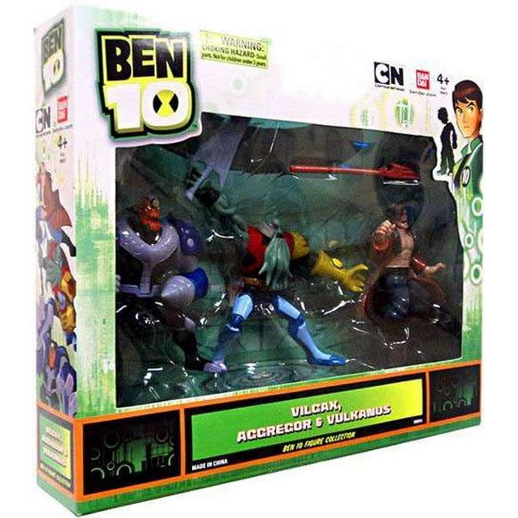 Ben 10 Action Figures in Action Figures - Walmart.com