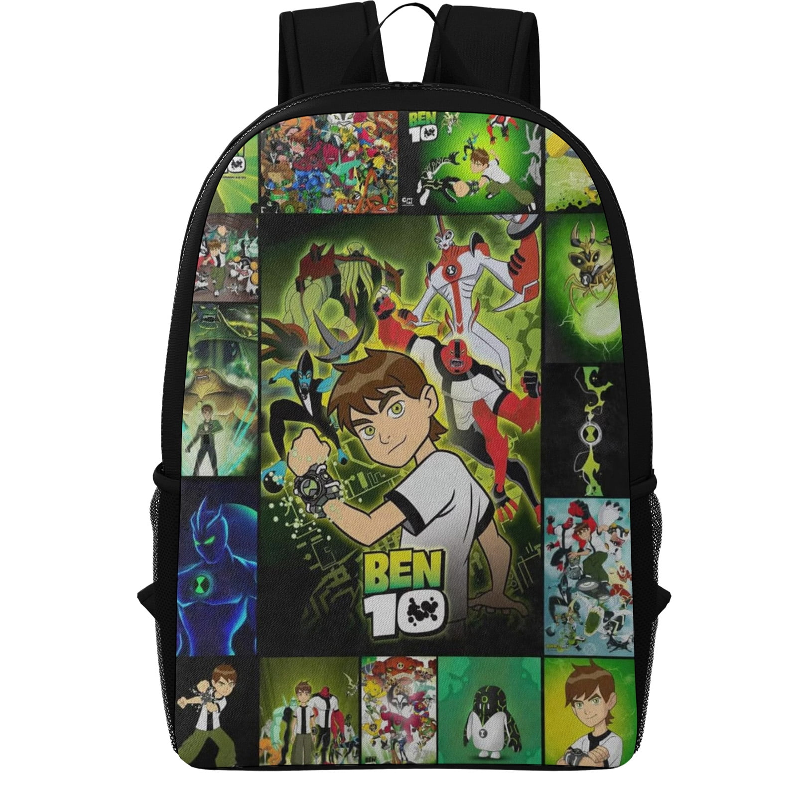 Ben 10 backpack simple and stylish backpack - Walmart.com