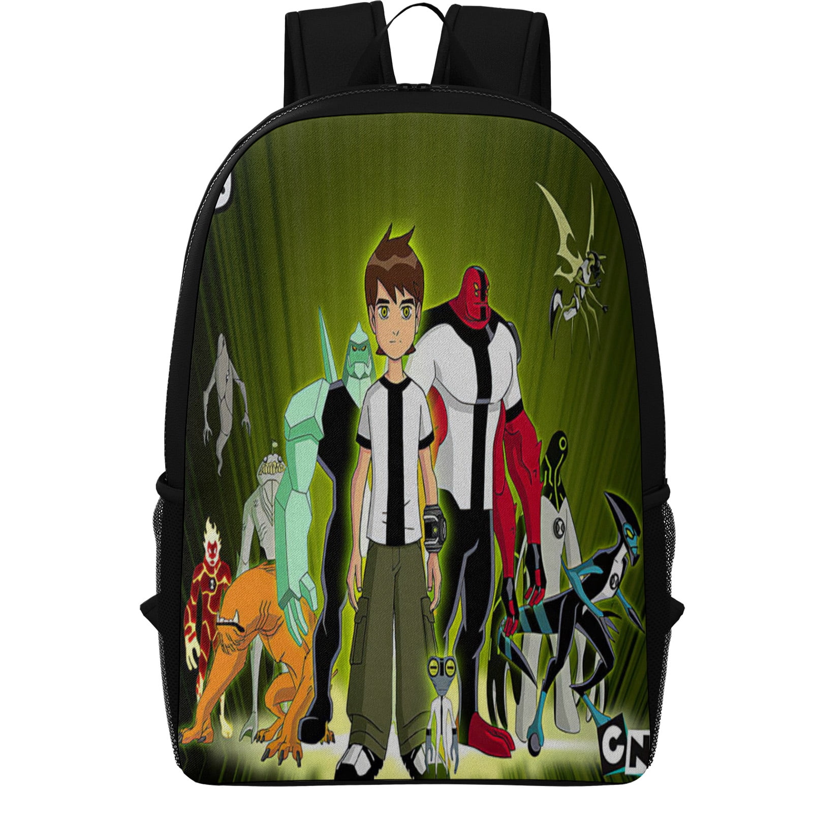 Ben 10 backpack simple and stylish backpack - Walmart.com