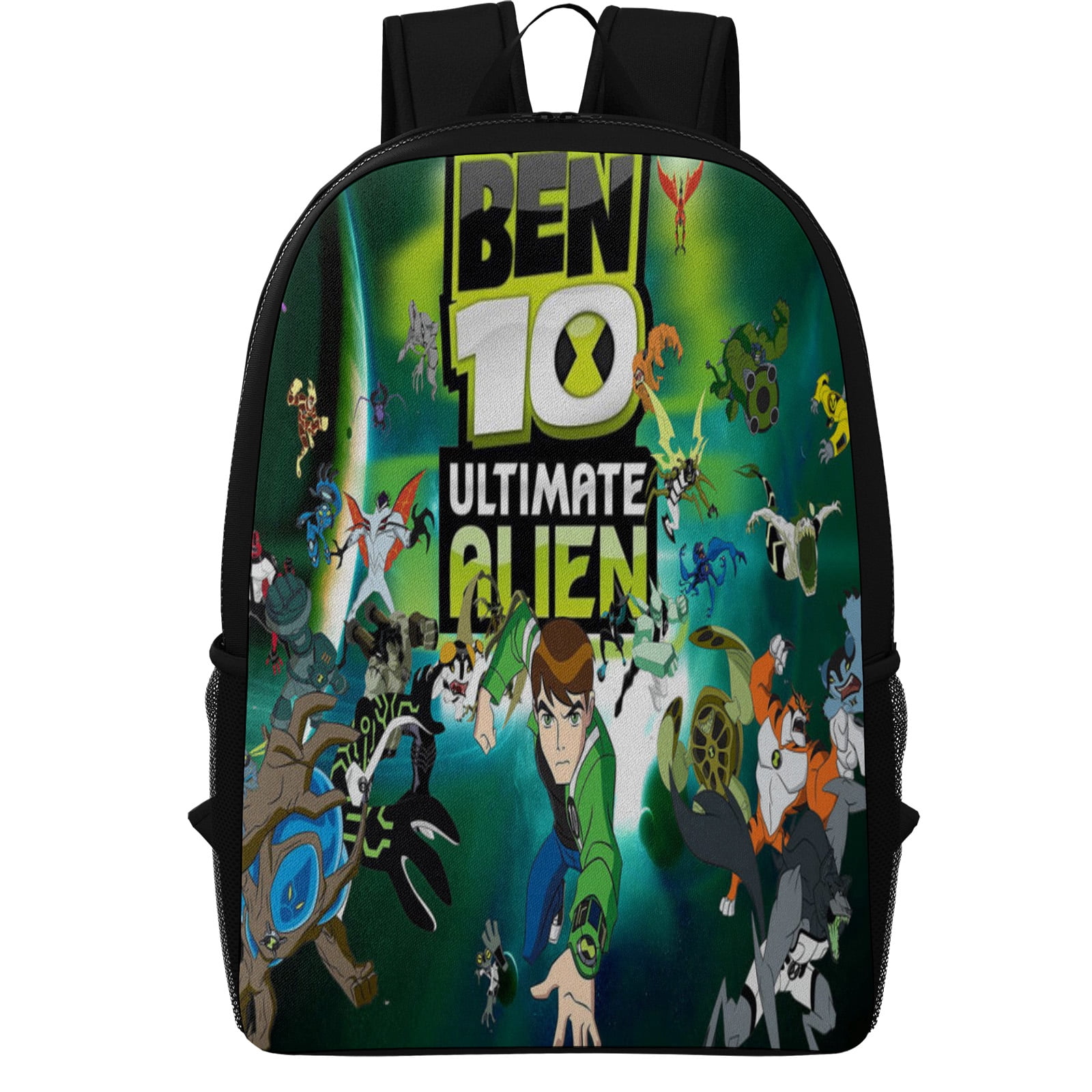 Ben 10 backpack simple and stylish backpack - Walmart.com