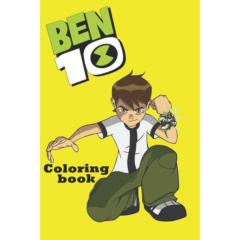 benten coloring pages