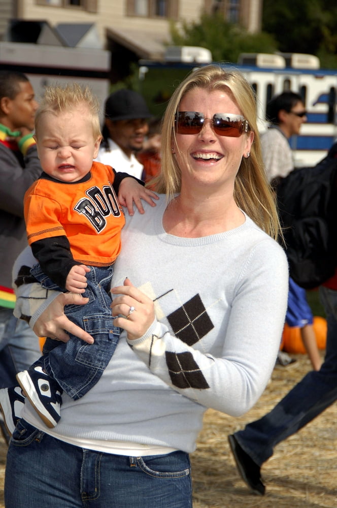 Ben, Alison Sweeney At Arrivals For Camp Ronald Mcdonald For Good Times ...