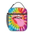 Ben Aze1 Art Stay Leopard Wild Lunch Bag Portable Lnsulation Lunch Box ...