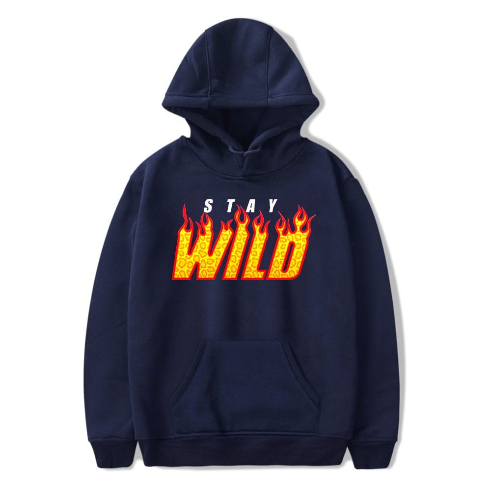 Ben Azelart FIRE Merch Men/Women Hoodies Sweatshirt Fashion Streetwear ...