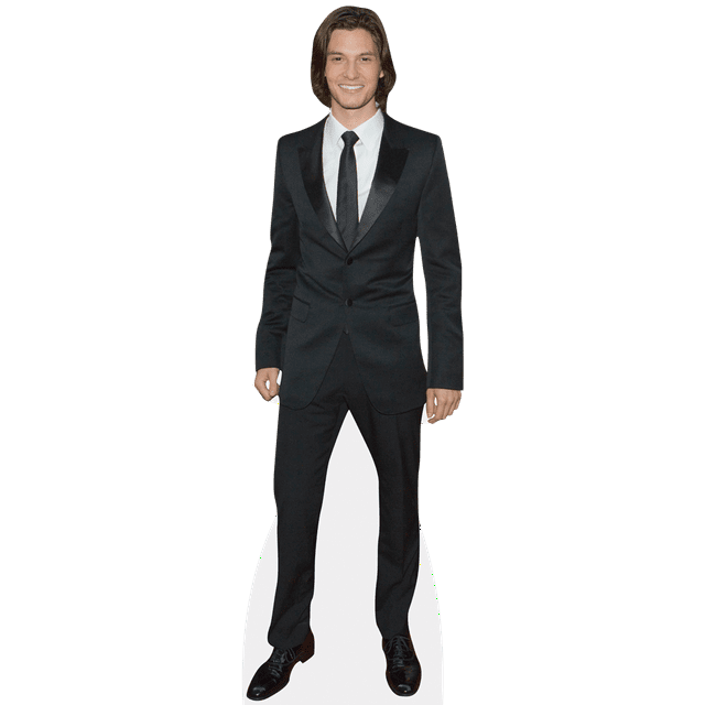 Ben Barnes (Tie) Lifesize Cardboard Cutout Standee - Walmart.com