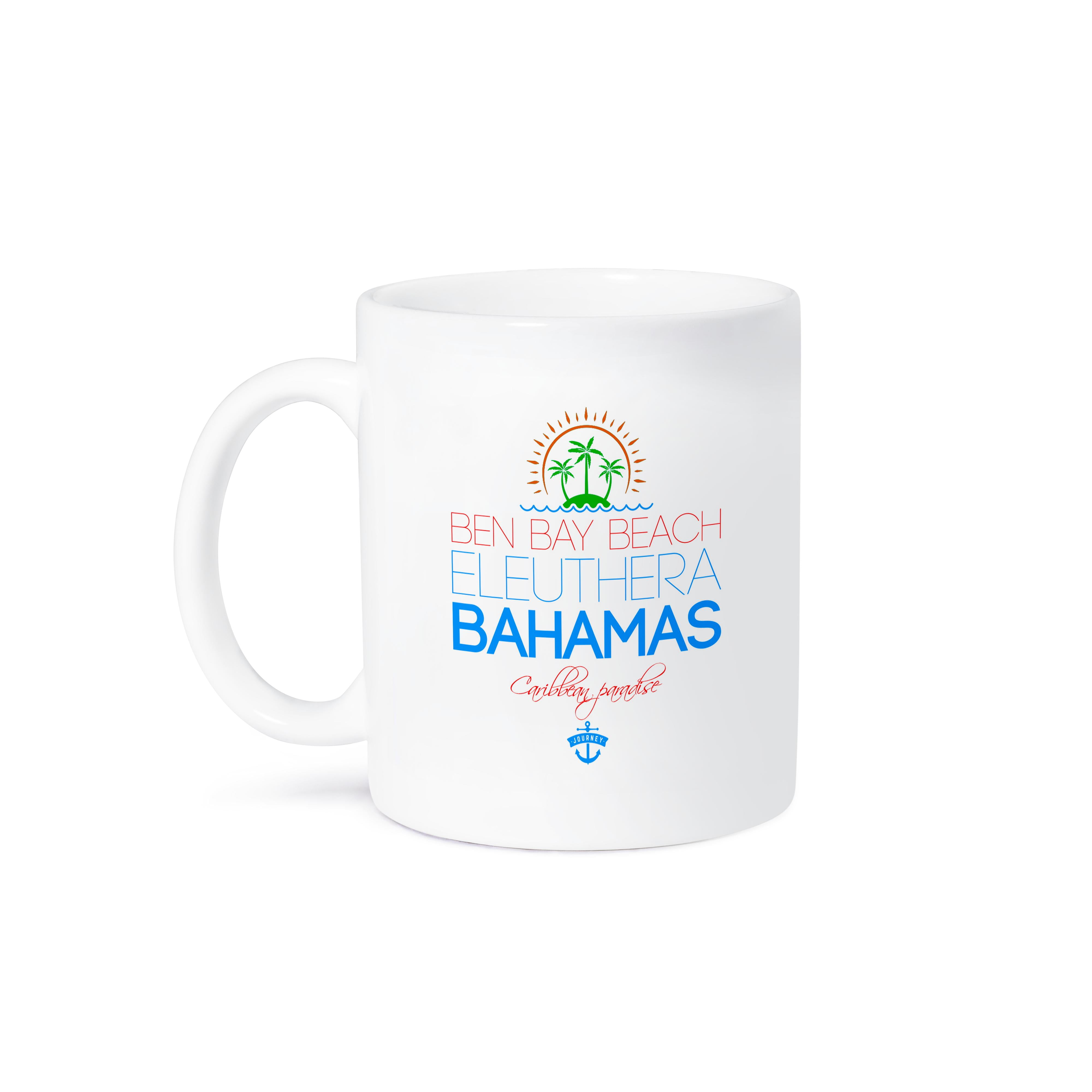 3drose, Ben Bay Beach, Eleuthera, Bahamas. Summer Travel Gift, Souvenir ...