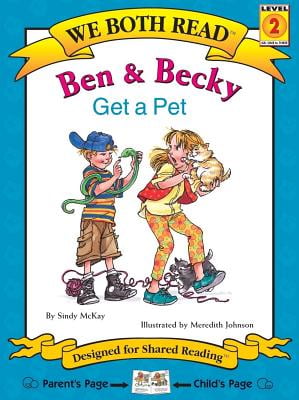 Ben & Becky Get a Pet - Walmart.com