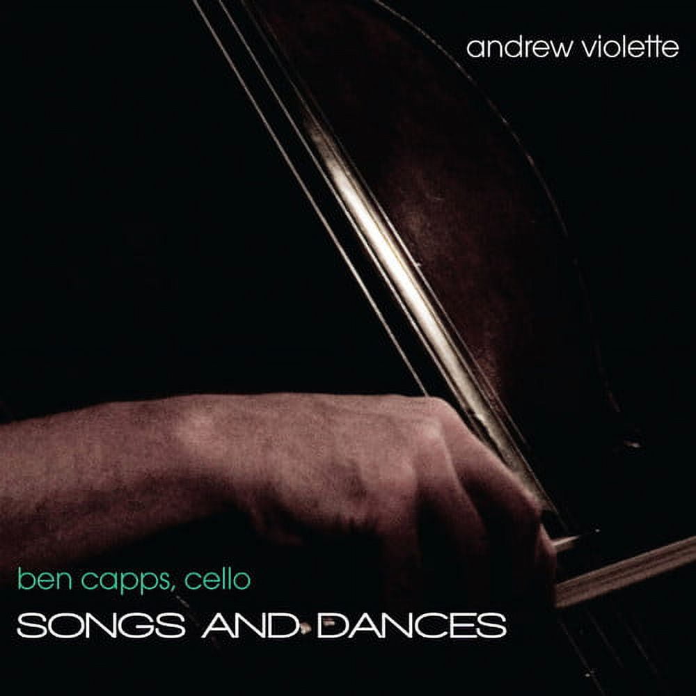 Ben Capps - Songs & Dances - Music & Performance - CD - Walmart.com