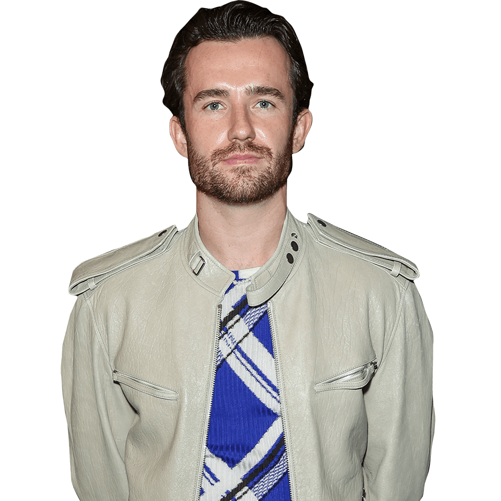 Ben Chilwell (Jacket) Half Body Buddy Cutout - Walmart.com