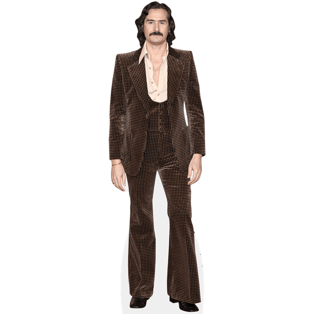 Ben Cobb (Brown Suit) Lifesize Cardboard Cutout Standee - Walmart.com
