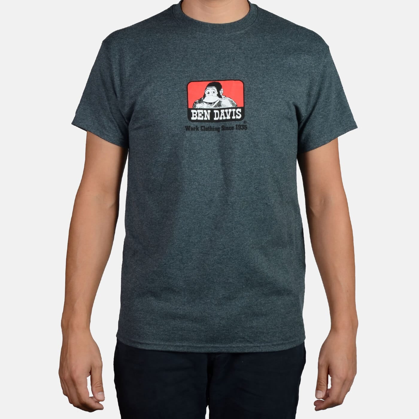 Ben Davis Classic Logo T-Shirt 9061-M - Walmart.com