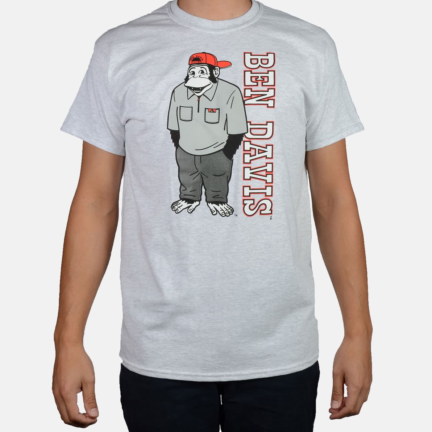 Ben Davis Funky Monkey T-Shirt 9052-XL - Walmart.com
