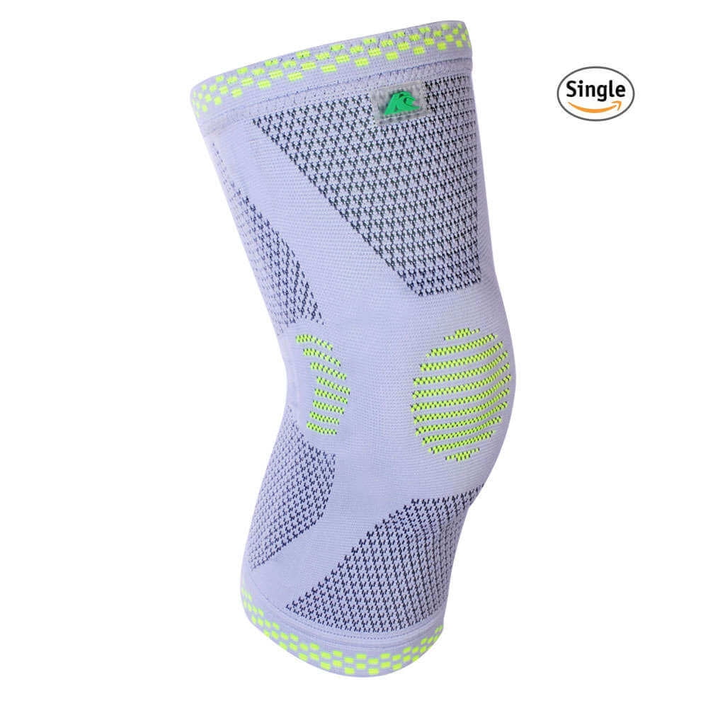 Ben Din Clothing Sport Knee Wrap, Gel Pad Compression Support ...