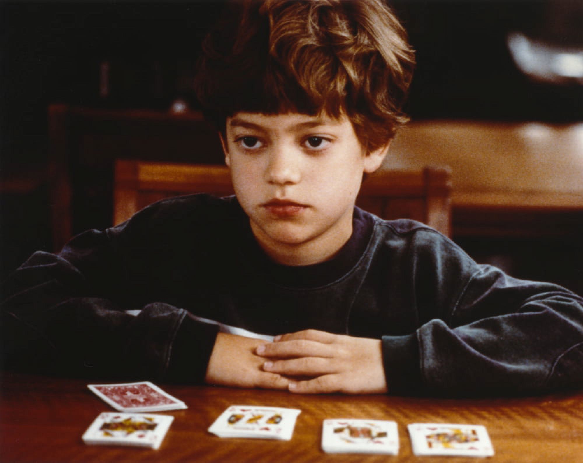 Ben Faulkner Playing Cards Portrait Photo Print (24 x 30) - Walmart.com