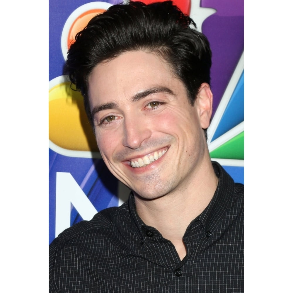 Ben Feldman At Arrivals For Tca Winter Press Tour Nbc Part 2 The ...