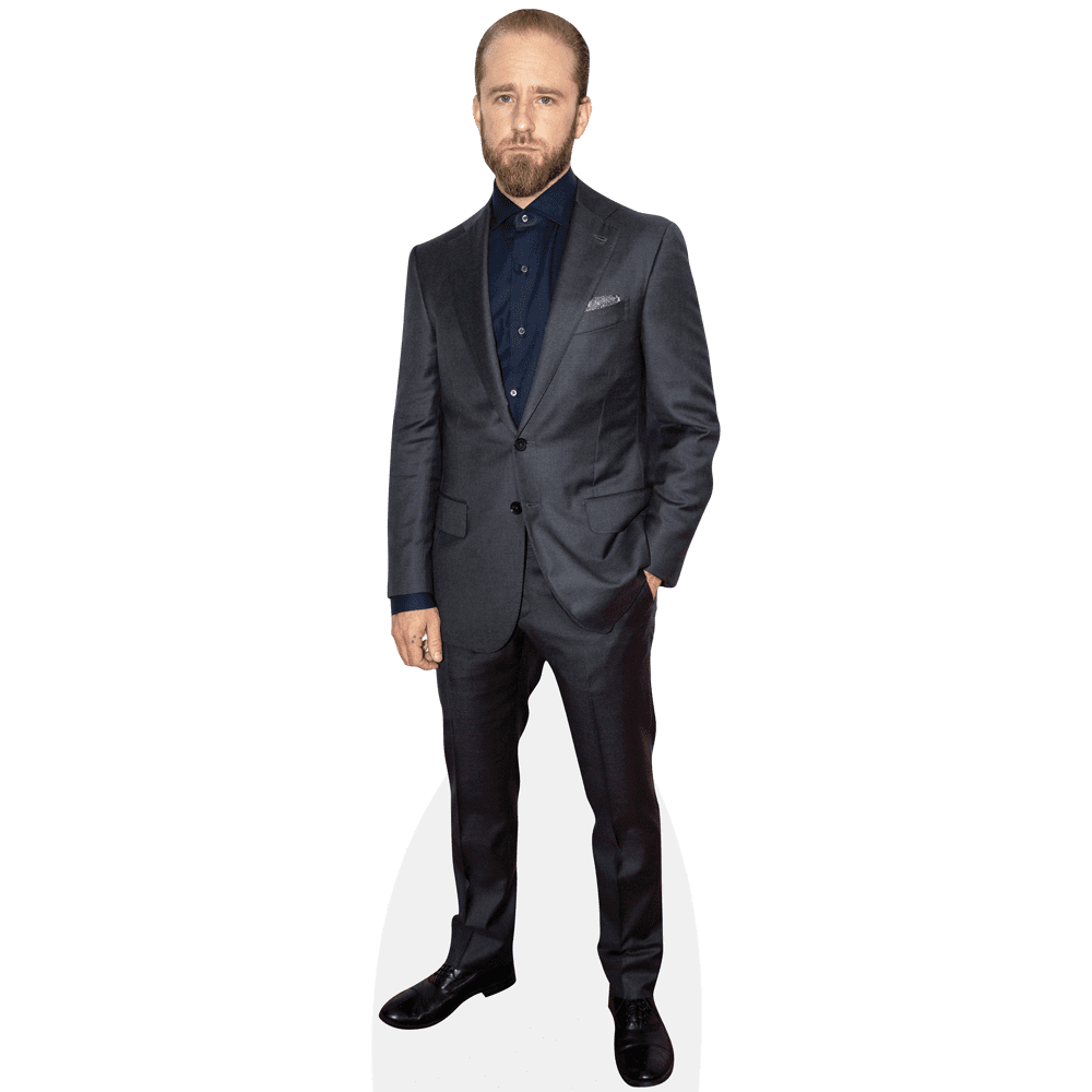 Ben Foster (Smart) Lifesize Cardboard Cutout Standee - Walmart.com