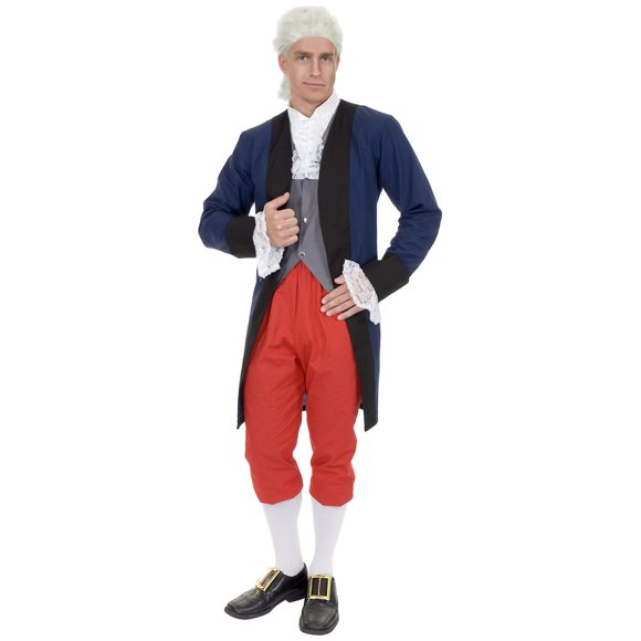 Colonial Costume Mens