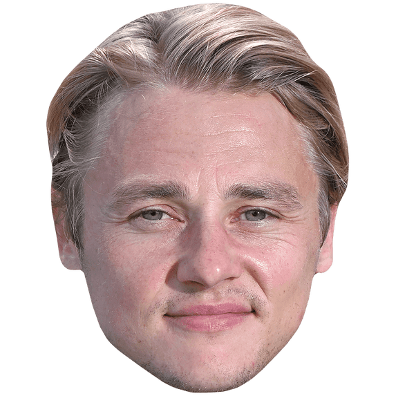 Ben Hardy (Smile) Big Head. Larger than life mask. - Walmart.com