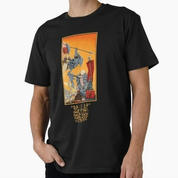 Ben Has Hobbies Final Confrontation T-Shirt S-5XL - Walmart.com