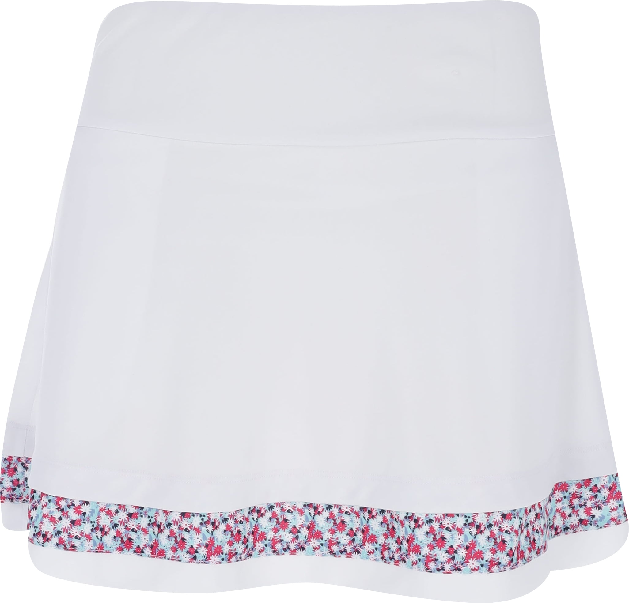 Ben Hogan 16 Inch 2 Tier CB Flouncy Bright White Skort Women XL ...