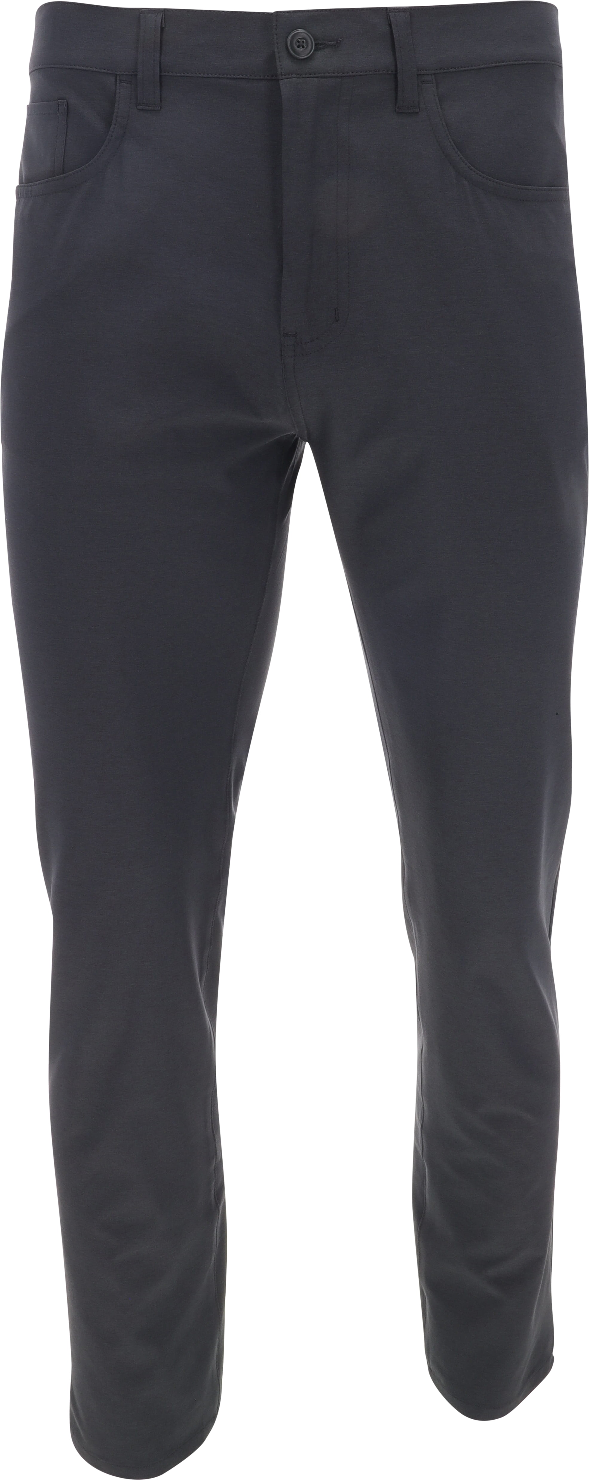 Ben Hogan 5 Pocket Performance Heather Black Heather Pants Men 30W x ...