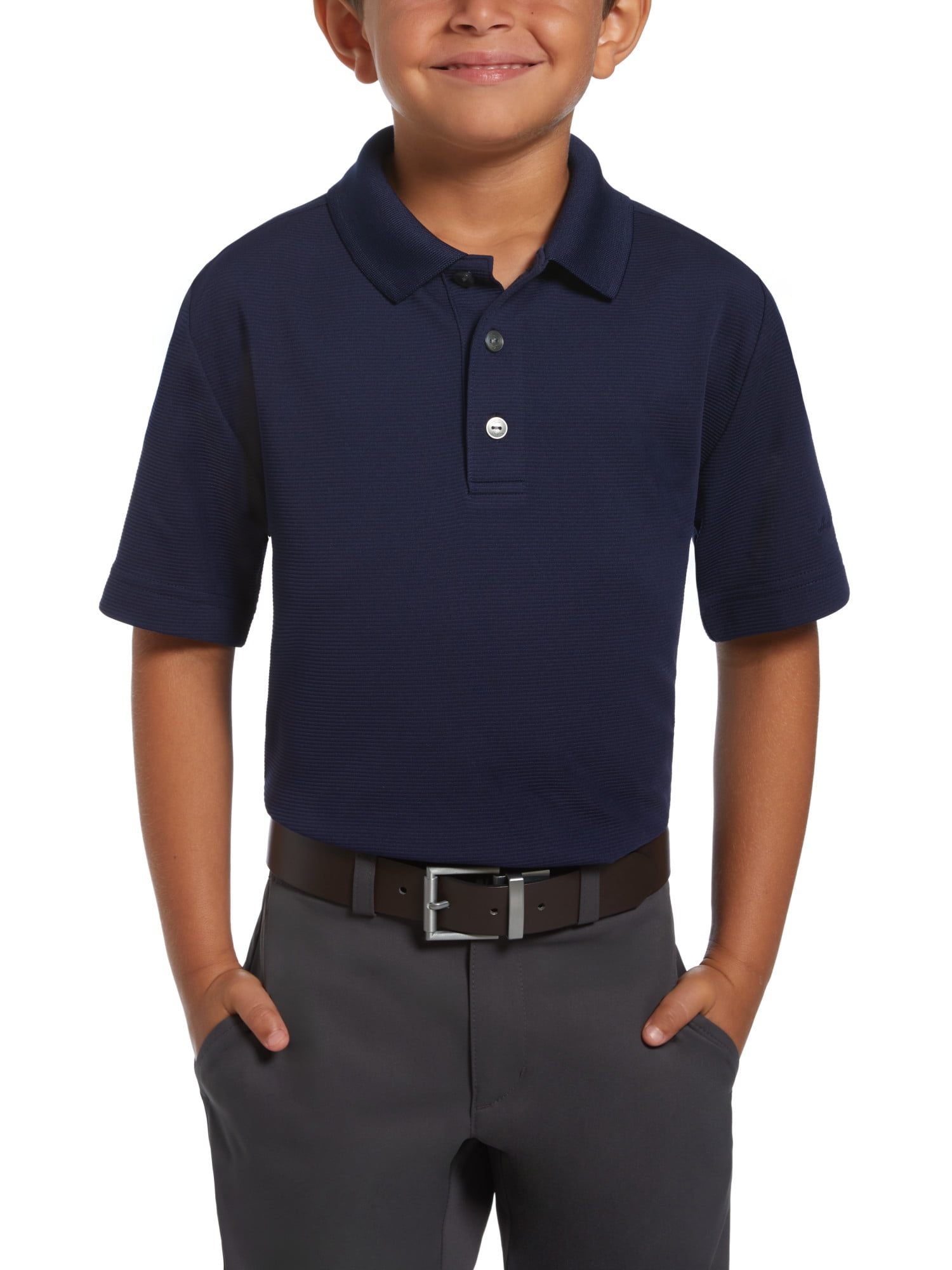 Ben Hogan Performance Little Boys and Big Boys Short Sleeve Golf Polo ...