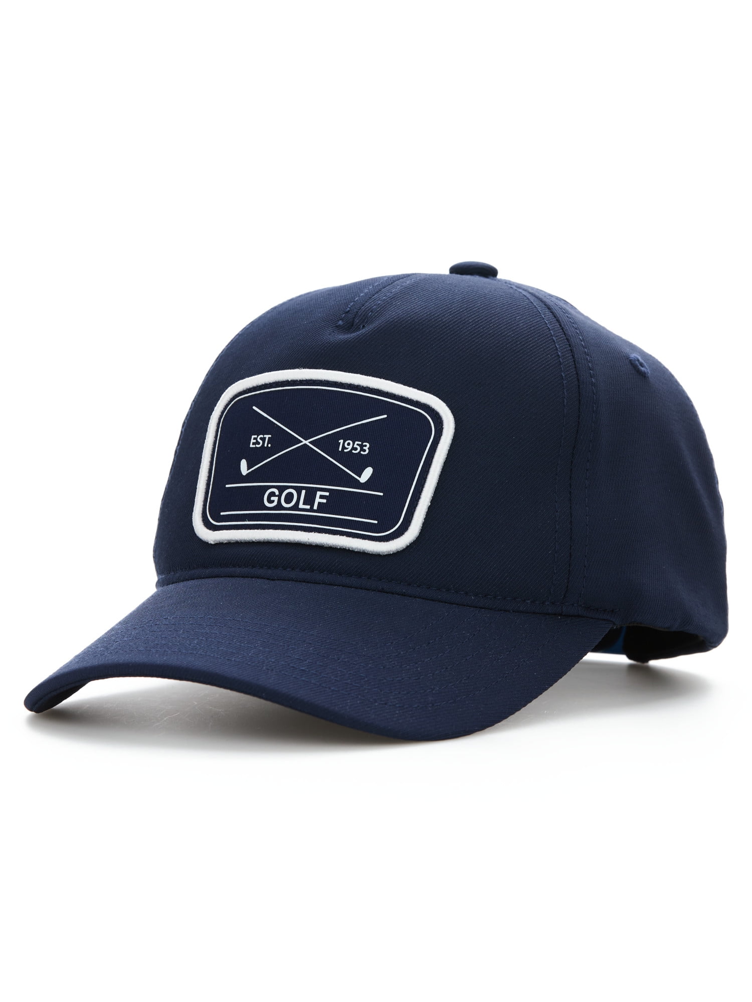 Ben Hogan Golf Club Patch Cap – Classic Adjustable Golf Hat - Walmart.com