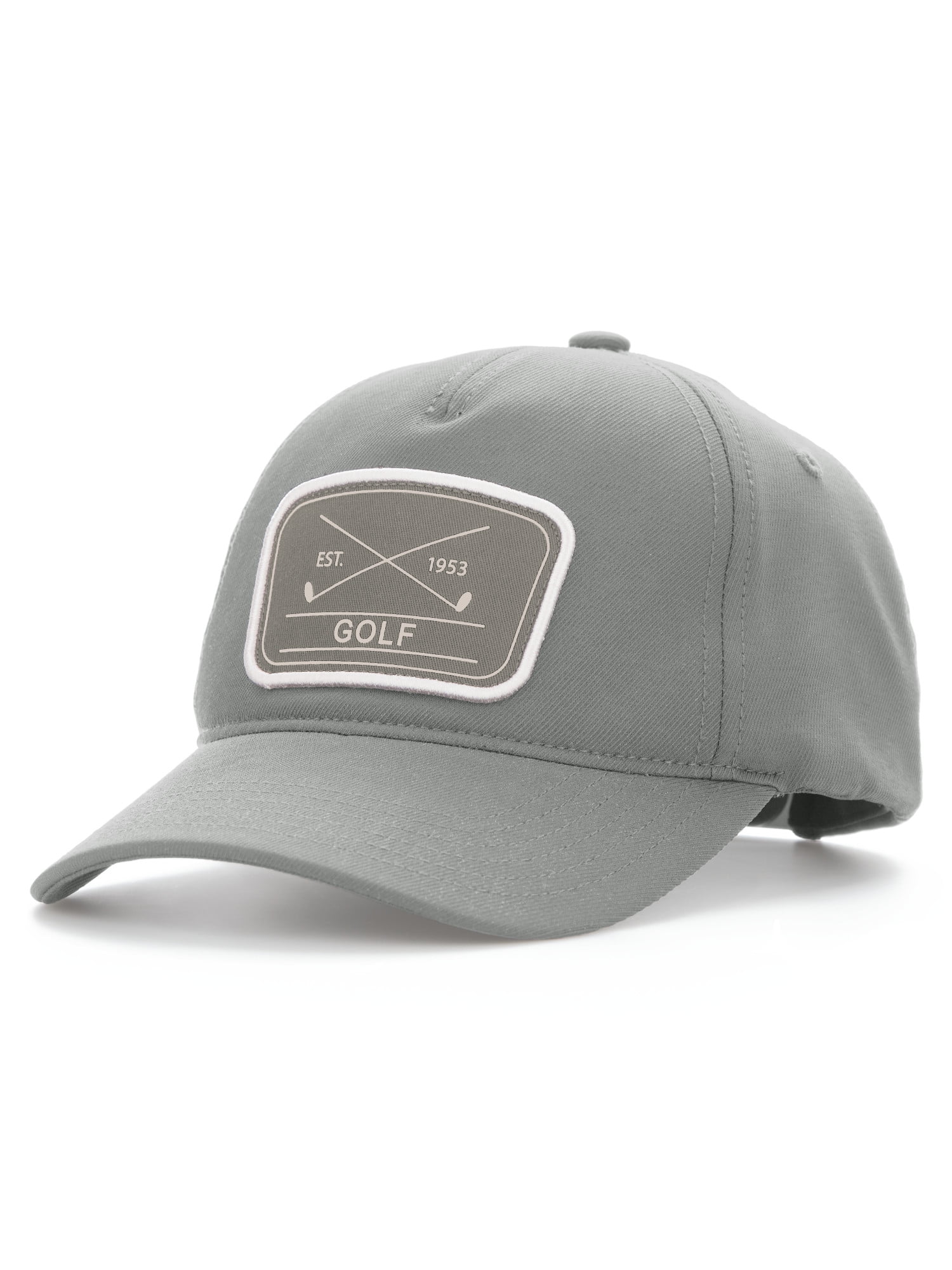 Ben Hogan Golf Club Patch Cap – Classic Adjustable Golf Hat - Walmart.com