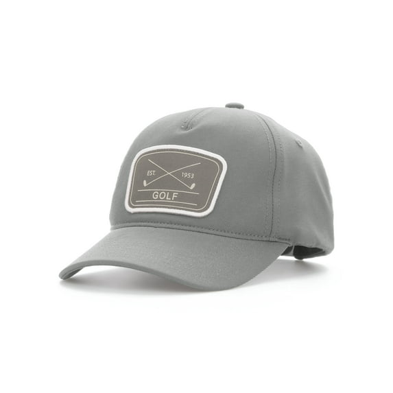 Ben Hogan Golf Club Patch Cap – Classic Adjustable Golf Hat - Walmart.com