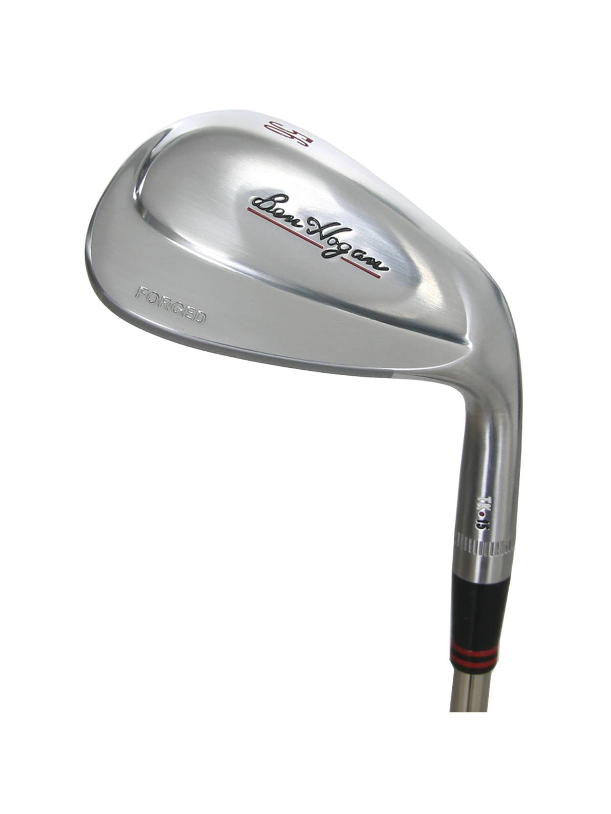 Ben Hogan Golf TK 15 Forged Wedge, 52*(AW) Steel Wedge Flex Shaft ...