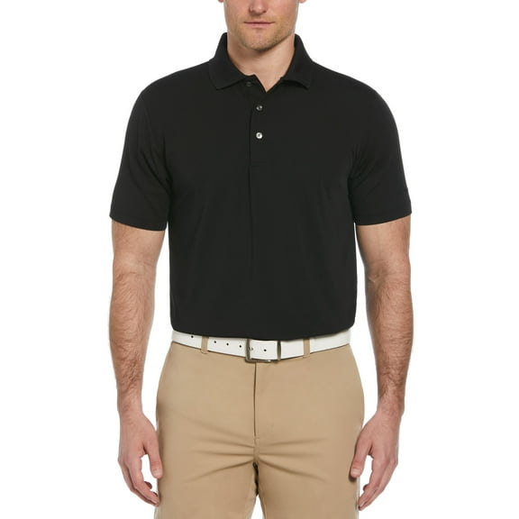 Ben Hogan Men's & Big Men's Performance Textured Multi-color Tropical ...