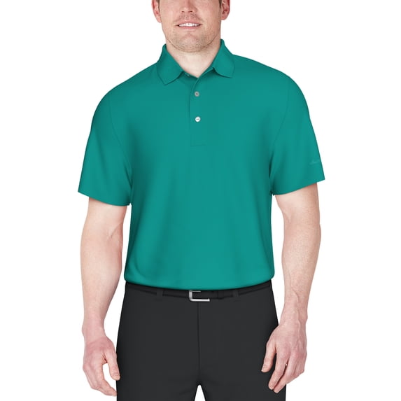 Ben Hogan Performance Easy Care Short Sleeve Polo Shirt - Walmart.com