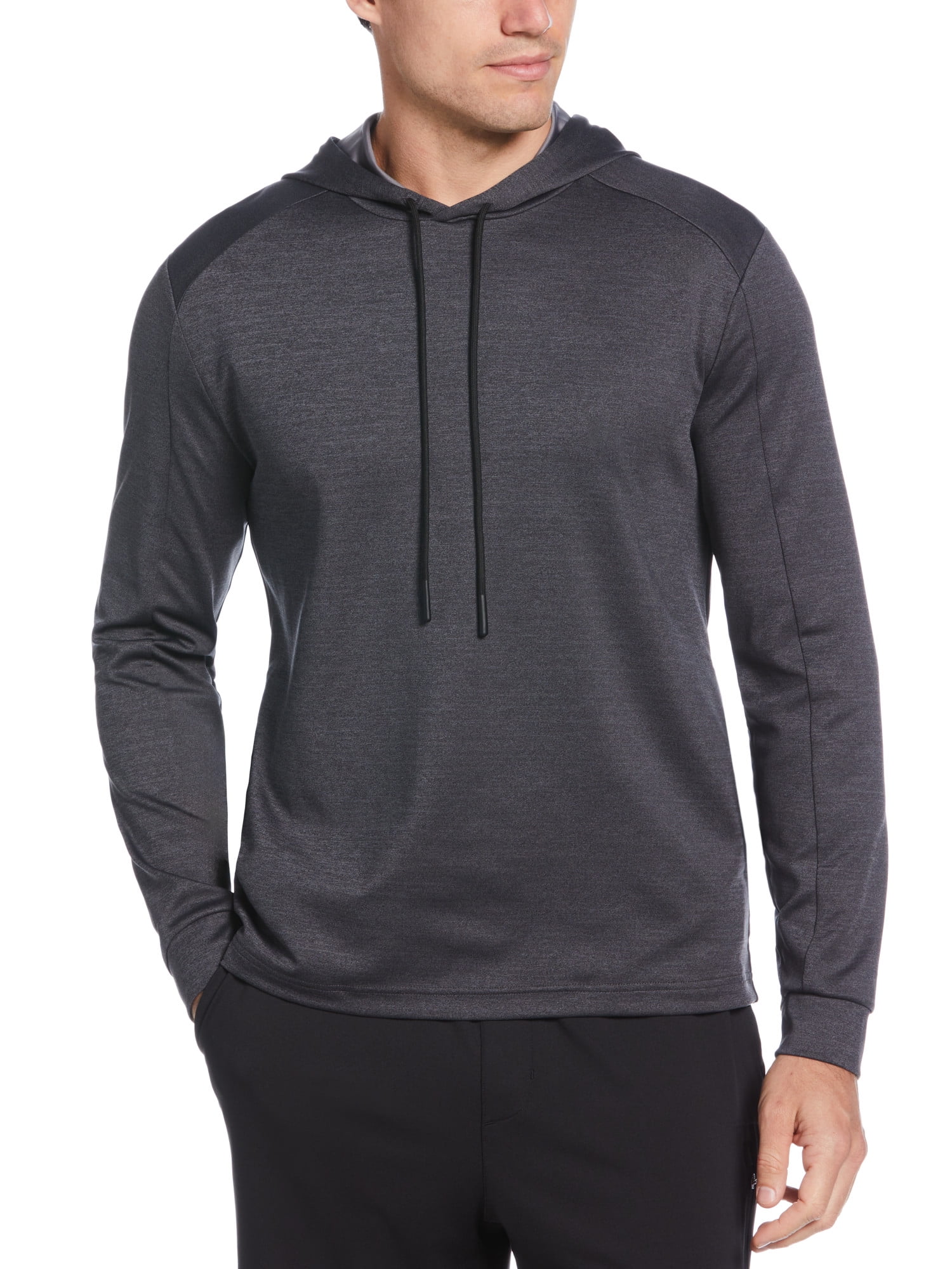 Ben Hogan Pieced Crew Neck Sport Pullover - Moisture-Wicking - Walmart.com