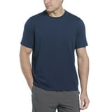 Ben Hogan Men's and Big Men's Active Golf and Workout Shirt, Sizes S ...