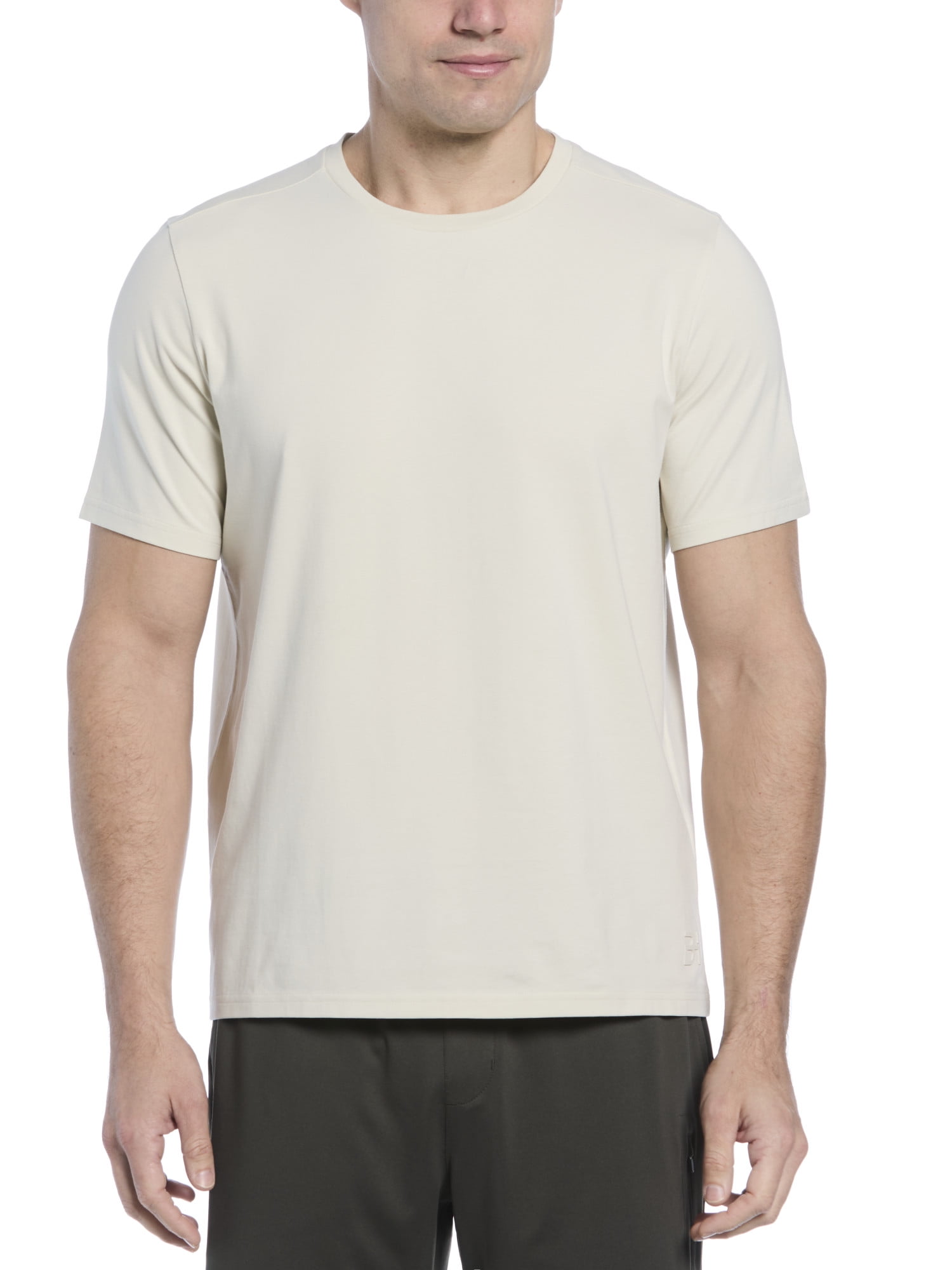 Ben Hogan Men's and Big Men's Active Golf and Workout Shirt, Sizes S ...