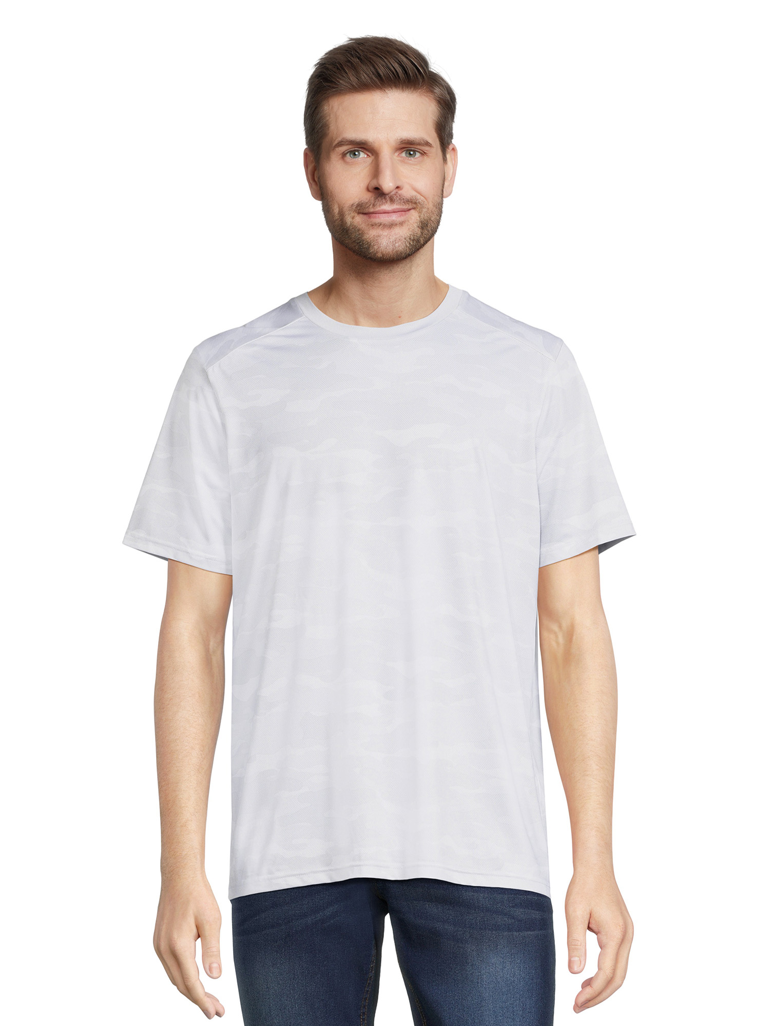 Sport Big Men's X-Temp Performance Tee - Walmart.com
