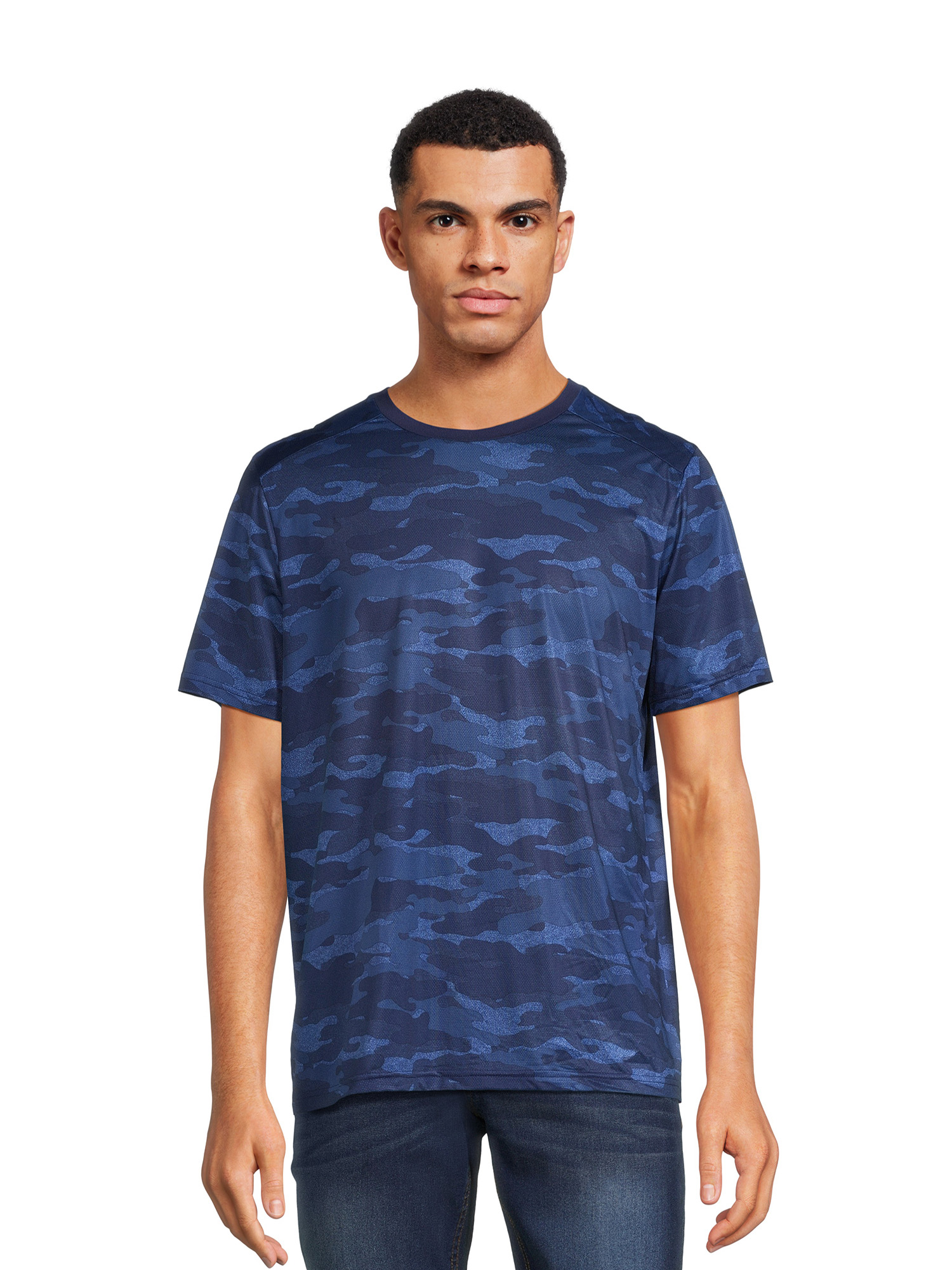 Sport Big Men's X-Temp Performance Tee - Walmart.com