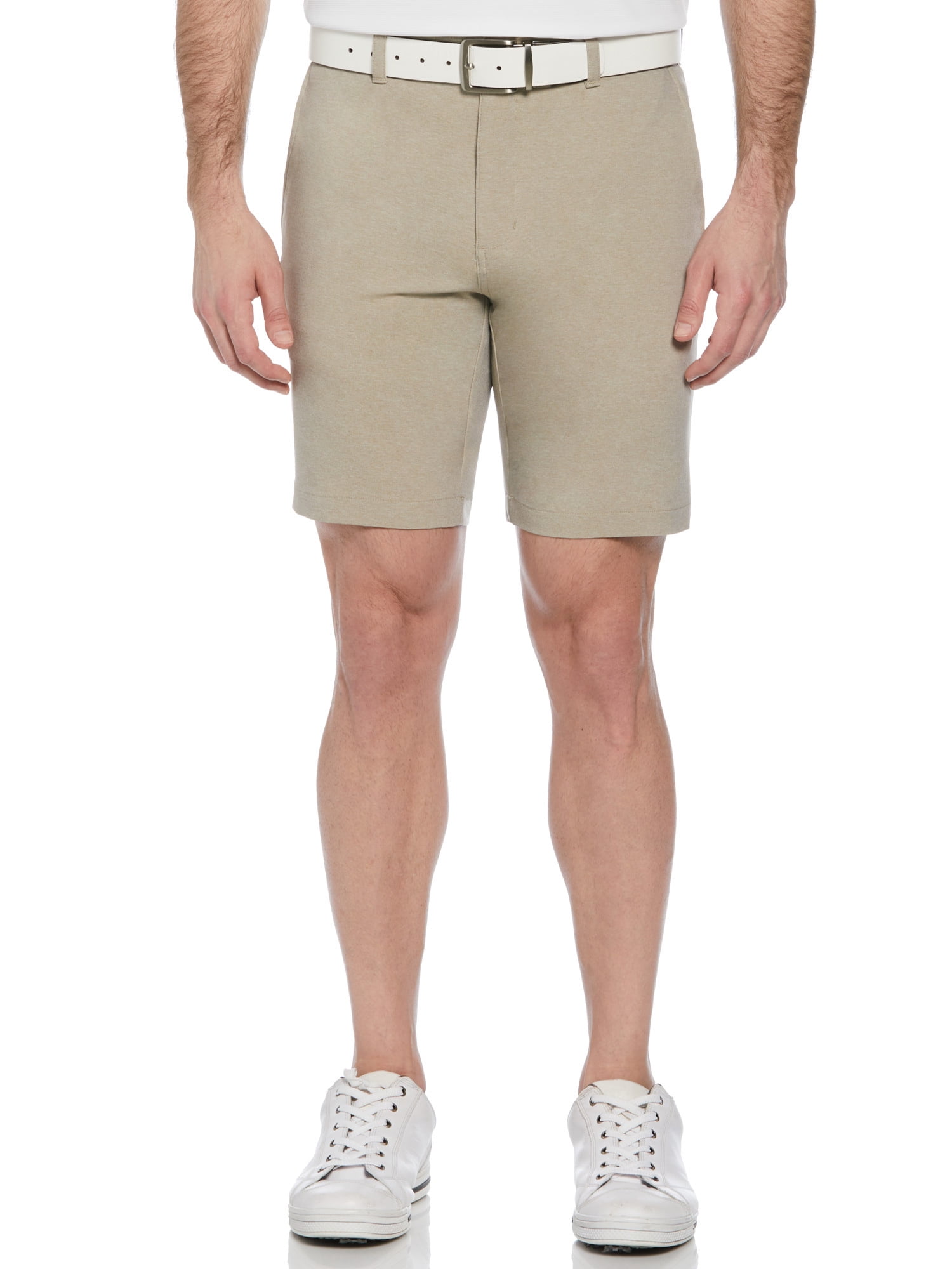 Ben Hogan Men's & Big Men's Stretch Golf Shorts with Active Waistband ...