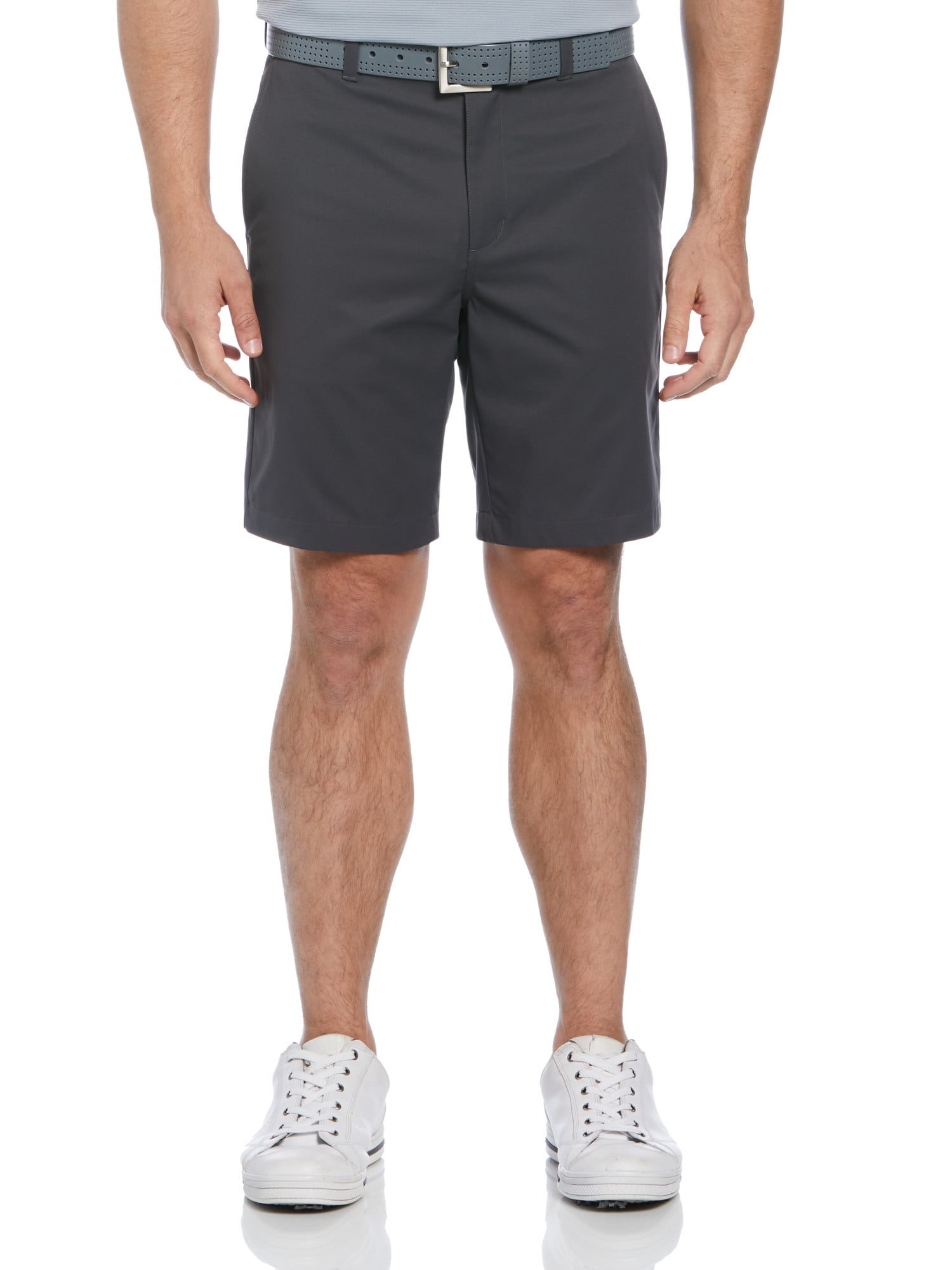 Ben Hogan Men's & Big Men's Stretch Golf Shorts with Active Waistband ...