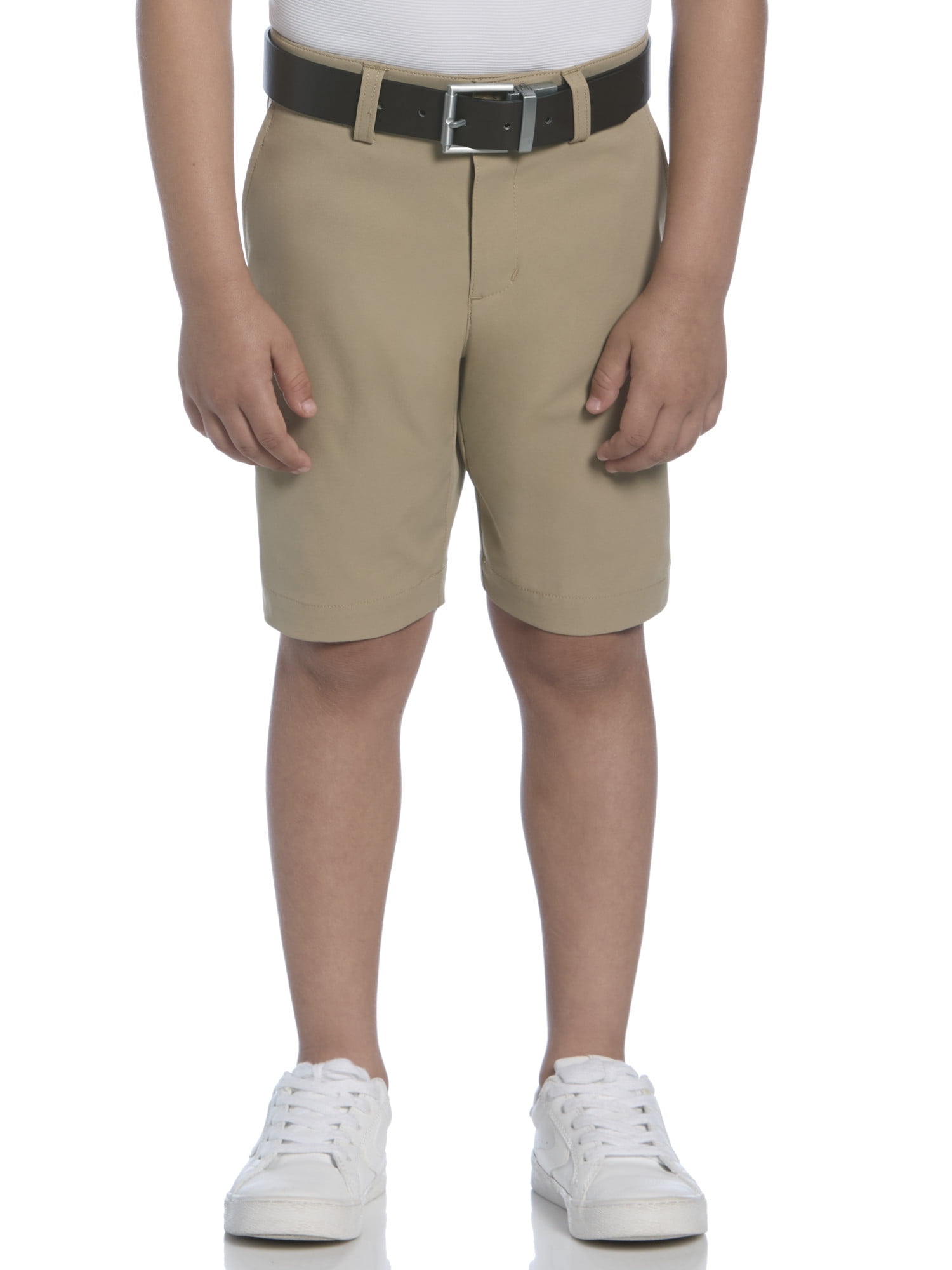 Ben Hogan Performance Boys Active 7" Golf Shorts, Sizes 4-18 - Walmart.com