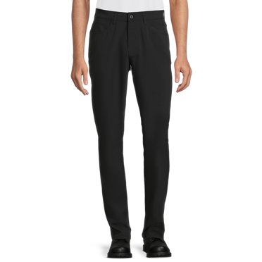 Ben Hogan Men's Flex 4-Way Stretch Golf Pants with Active Waistband ...