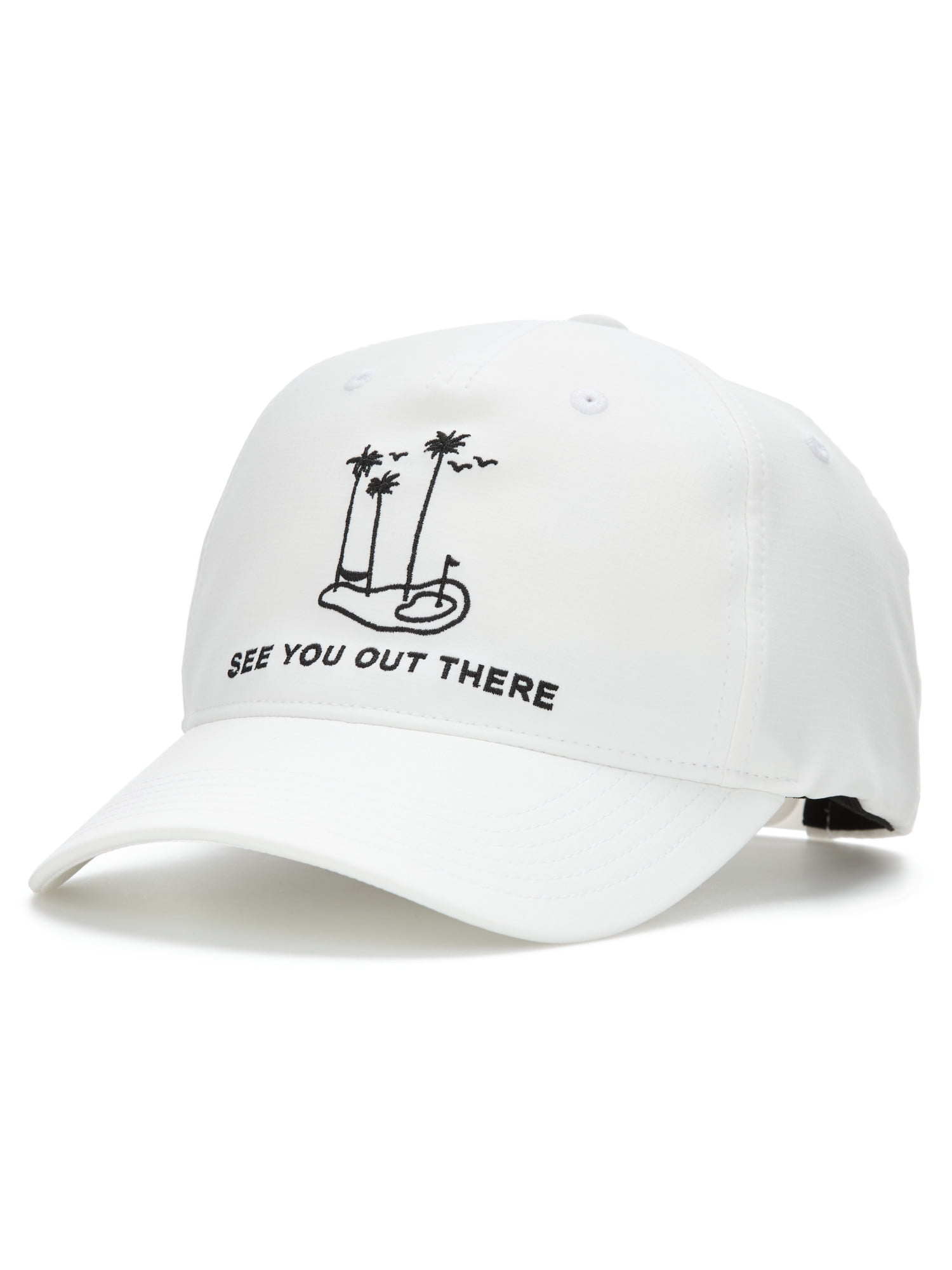 Ben Hogan "See You Out There" Performance Golf Cap – Moisture-Wicking ...