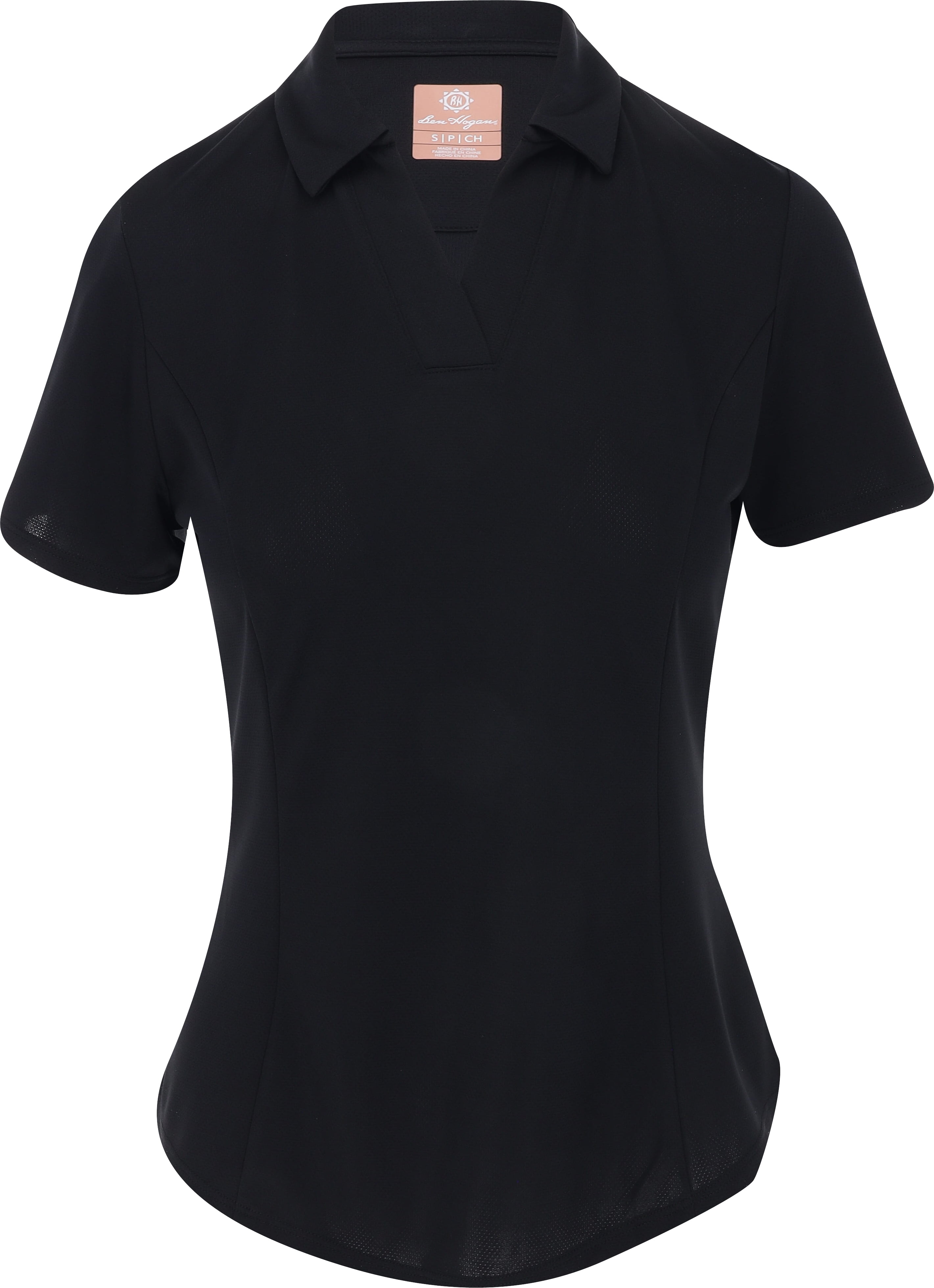 Ben Hogan Ventilation Caviar Shirt Women XS - Walmart.com