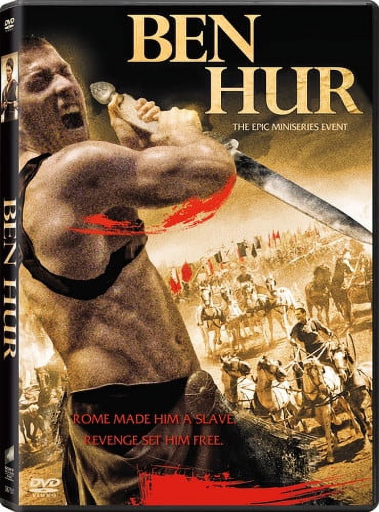 Ben Hur (DVD), Sony Pictures, Drama - Walmart.com